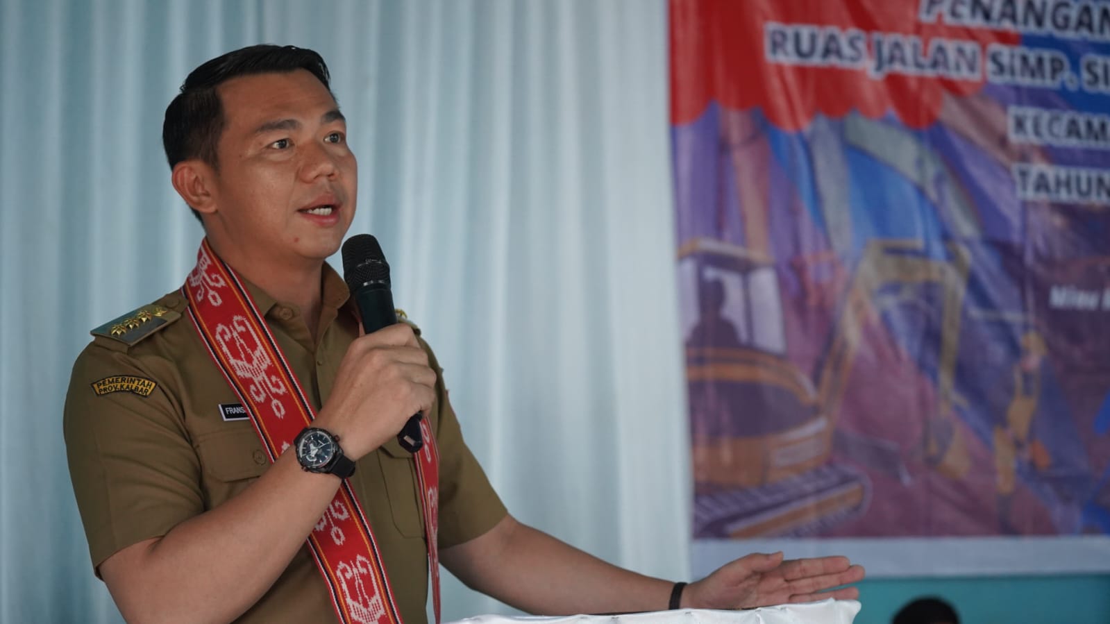 - KABUPATEN KAPUAS HULU