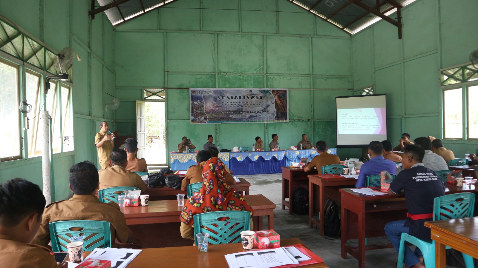 - KABUPATEN KAPUAS HULU