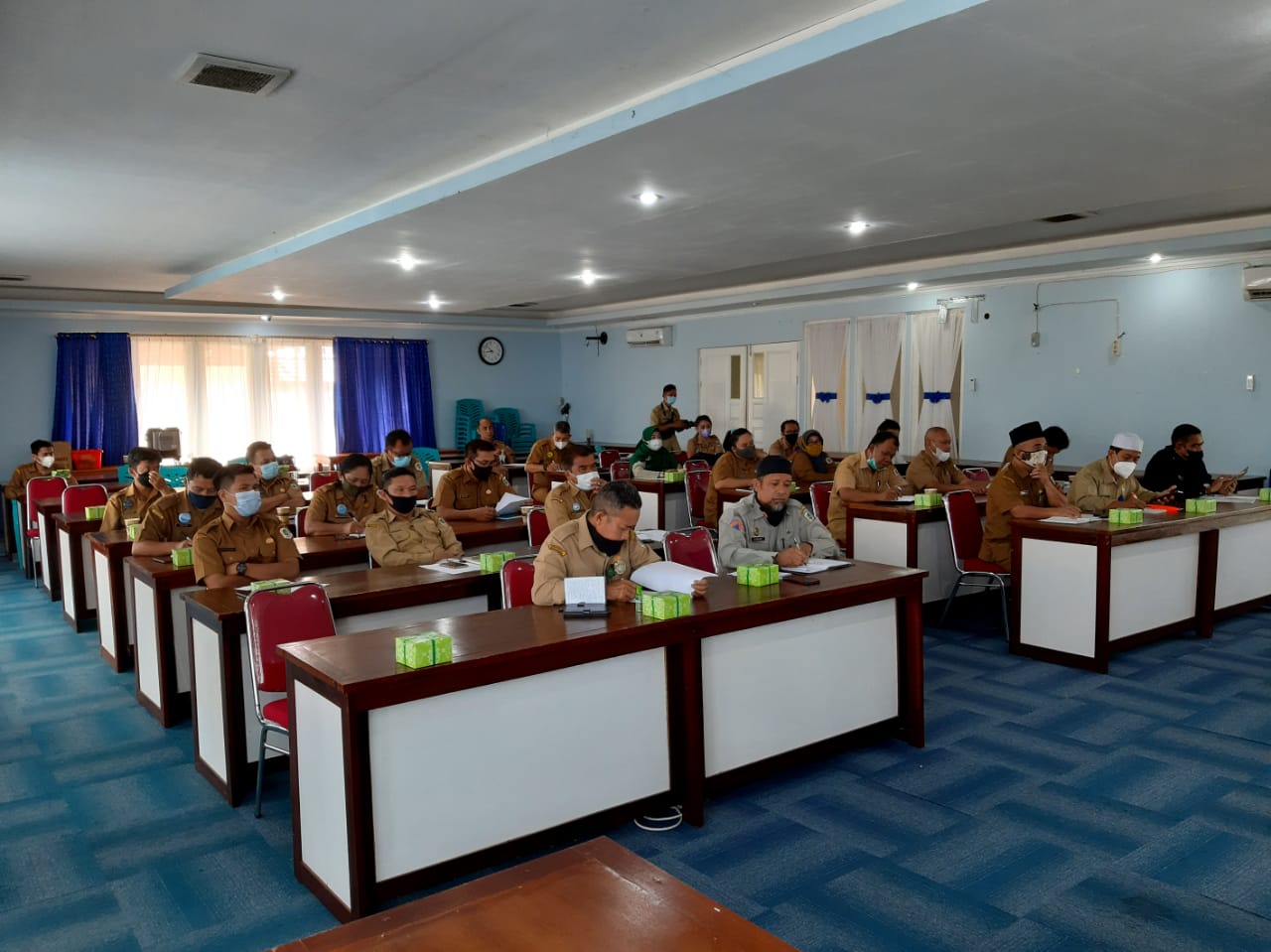 Dinkes Hadiri Rakor Persiapan Penilaian Oleh Ombudsman – Info Kapuas Hulu Dinkes Hadiri Rakor Persiapan Penilaian Oleh Ombudsman – Info Kapuas Hulu