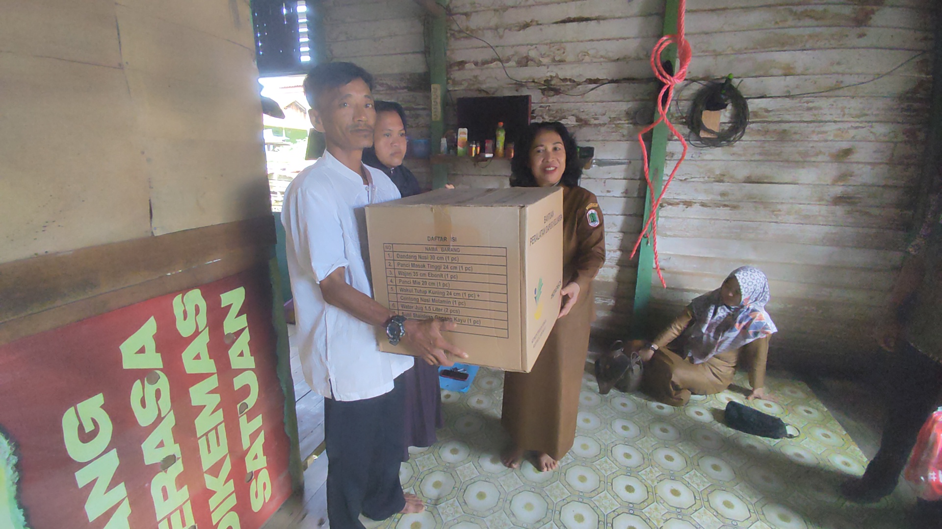 - KABUPATEN KAPUAS HULU
