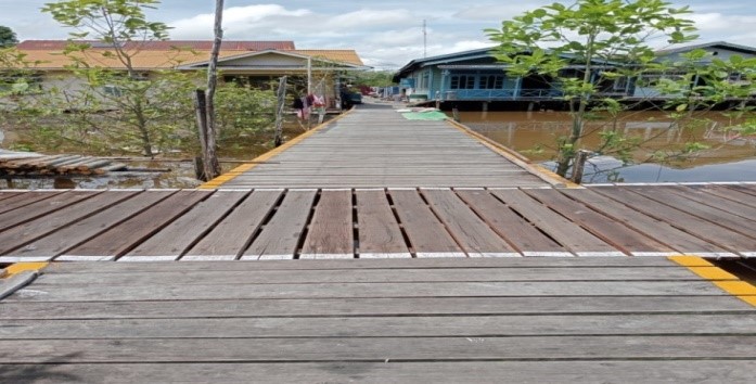 Tim Aset Pengecekan Keberadaan Fisik Jalan Desa/Lingkungan Pembangunan ...