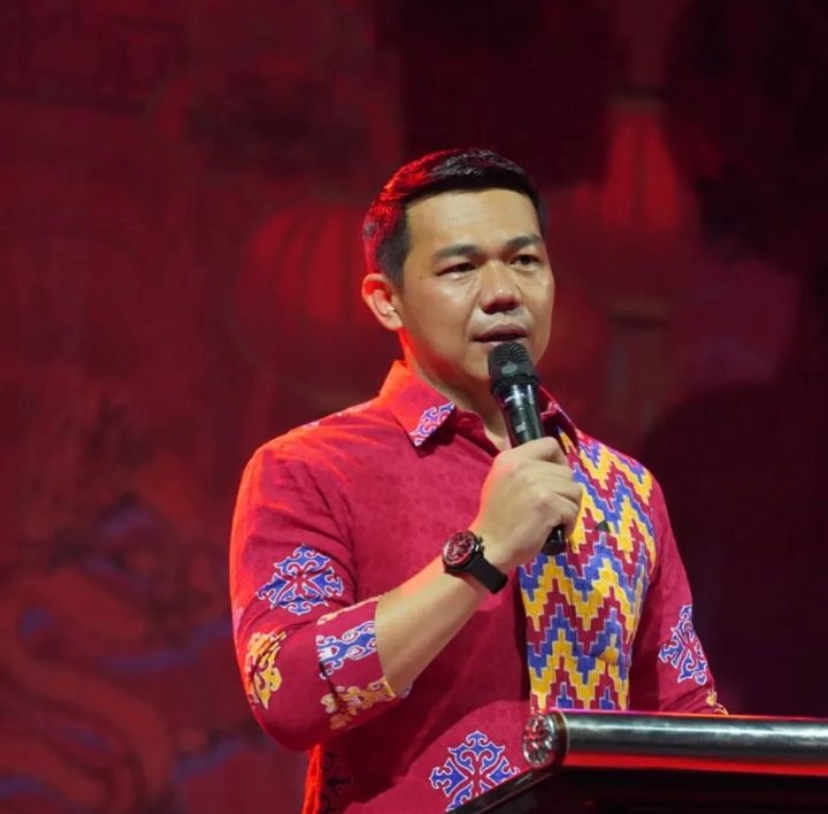Bupati Hadiri Penutupan Cap Go Meh 2023 – Info Kapuas Hulu