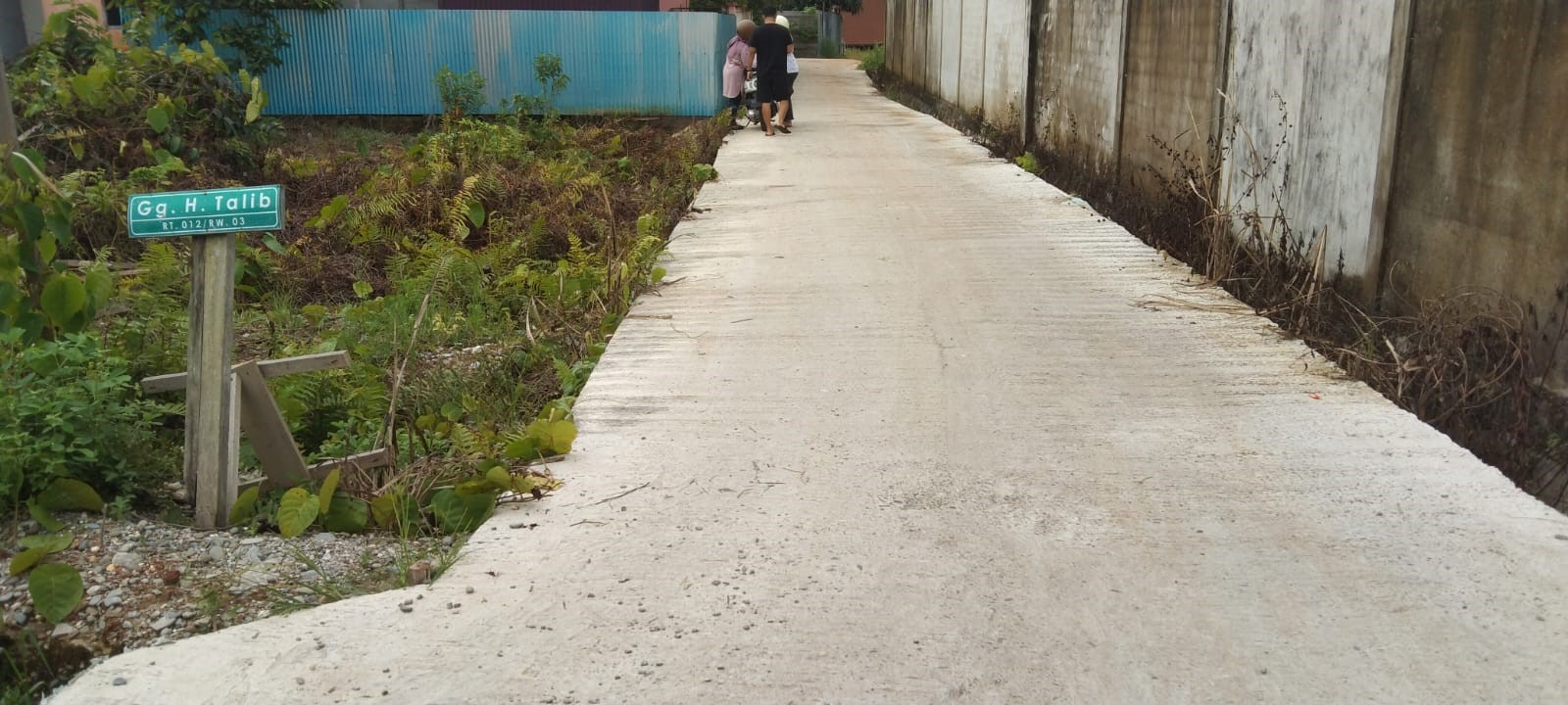 Bidang Bangunan Gedung Dan Jalan Lingkungan Lakukan Pemeriksaan ...