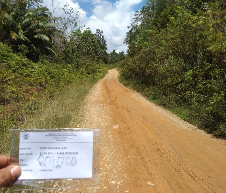 - KABUPATEN KAPUAS HULU