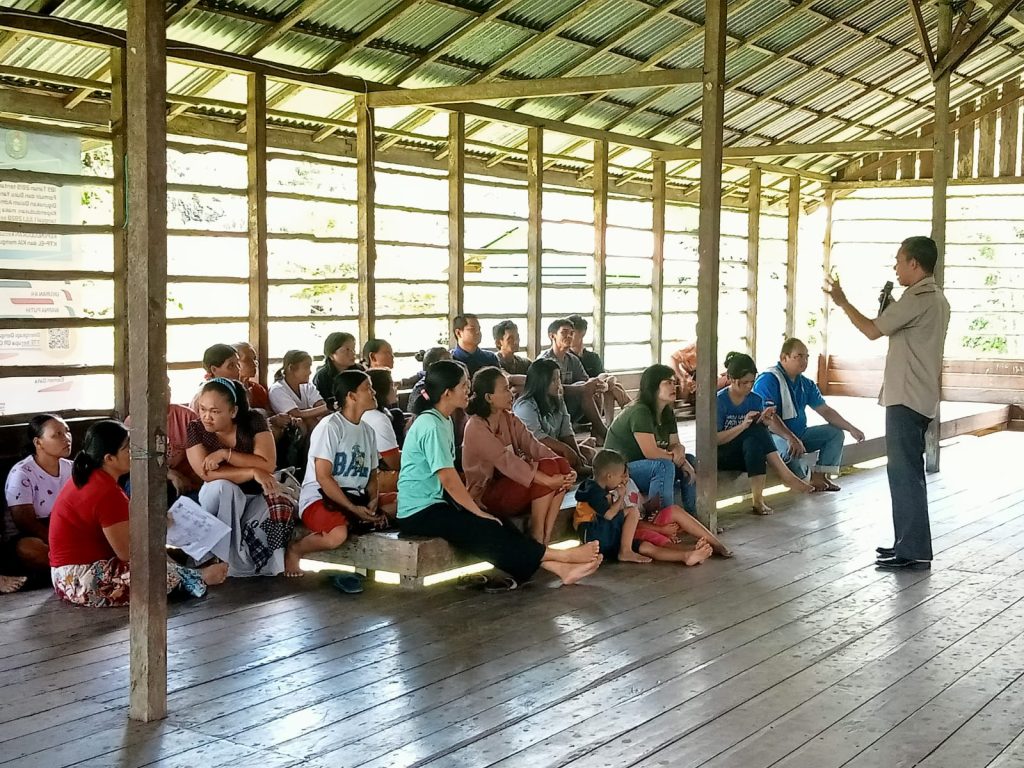 - KABUPATEN KAPUAS HULU