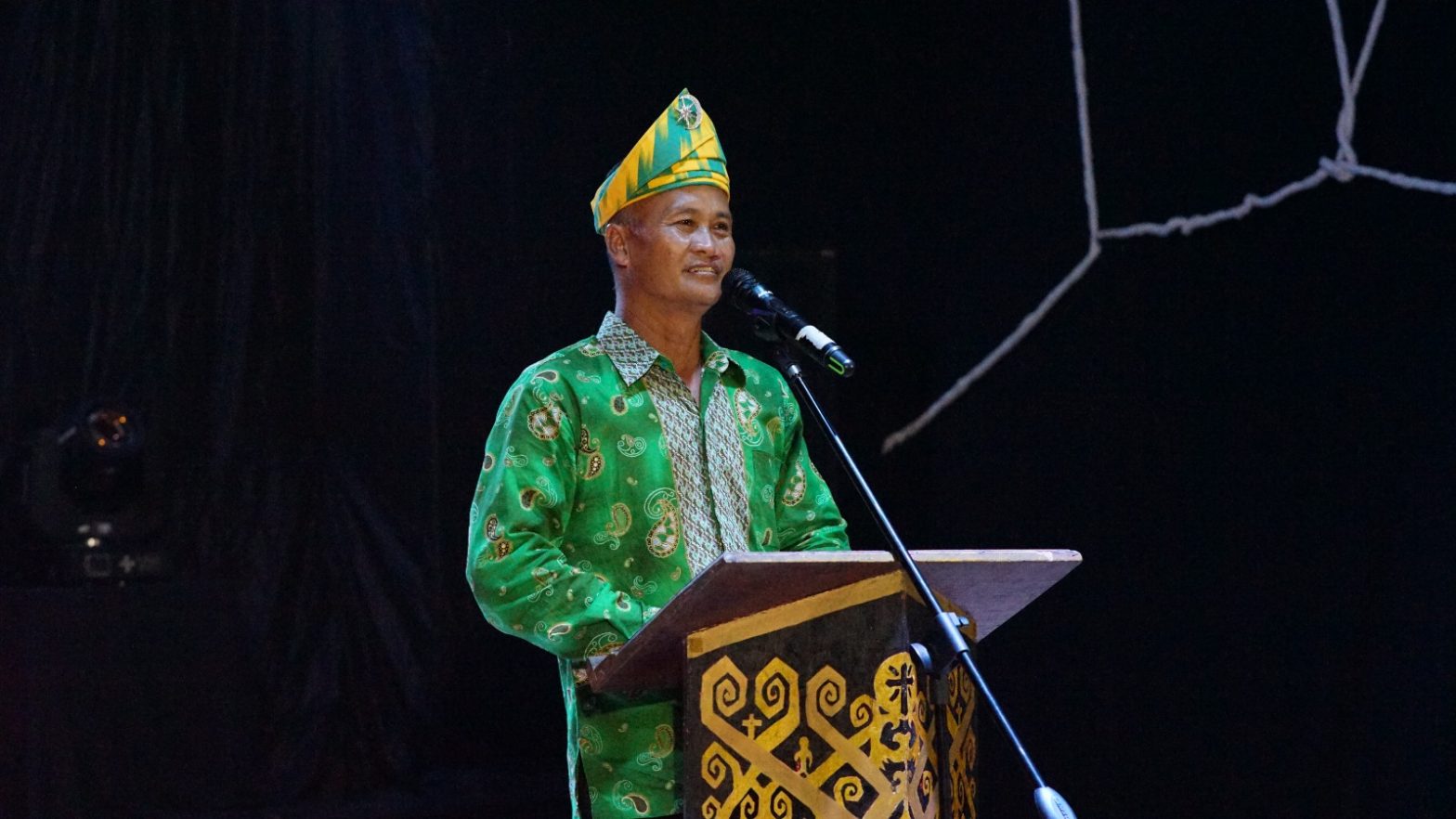 Penutupan Pentas Seni Musik dan Tari di Kapuas Hulu Tahun 2023 – Info ...