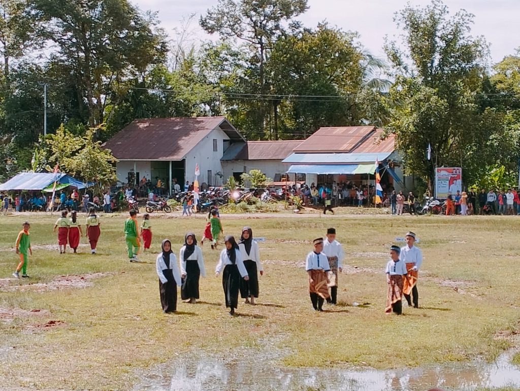 Pembukaan Olimpiade Olahraga Siswa Nasional (O2SN) Serta Festival Dan ...