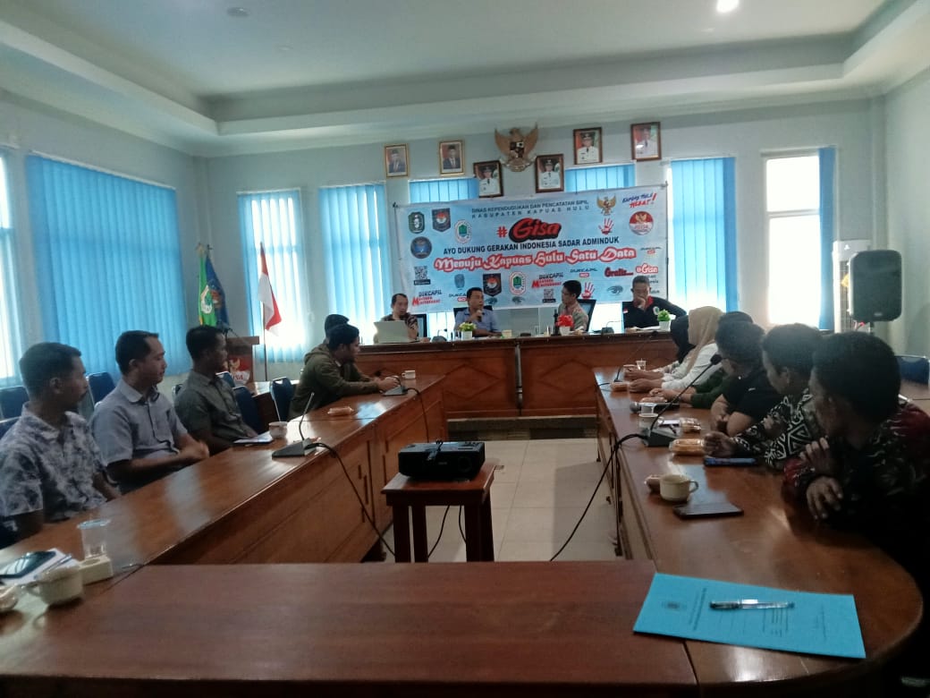 Pengarahan Operator SIAK Kecamatan oleh Disdukcapil Tahun 2024 – Info ...