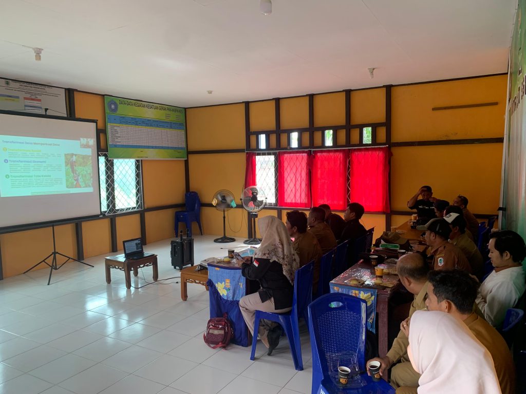 Tingkatkan Pemahaman, Sosialisasi dan Public Hearing UU No 3 Tahun 2024 ...